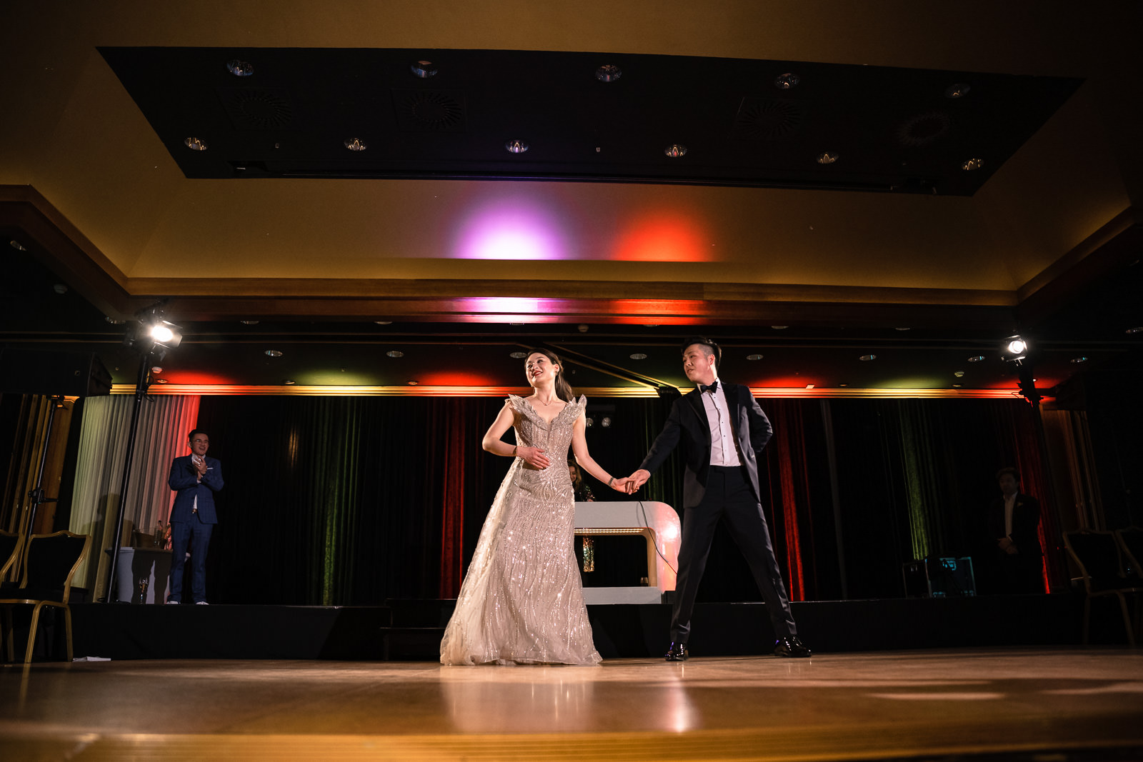 Trouwfotograaf Chinese bruiloft Rotterdam Wereld Museum en Huis ter Duijn | Yiting en Jia Hao ...